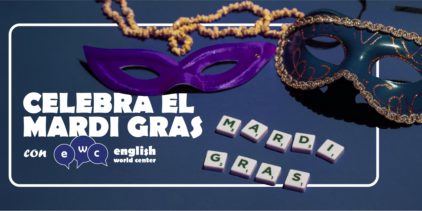 Celebración del Mardi Gras: Una Actividad Didáctica par